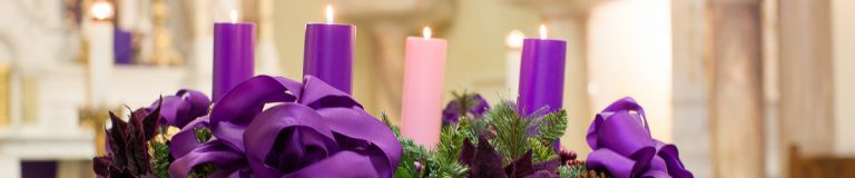 Advent Wreath Prayers | Sacred Heart Catholic Church