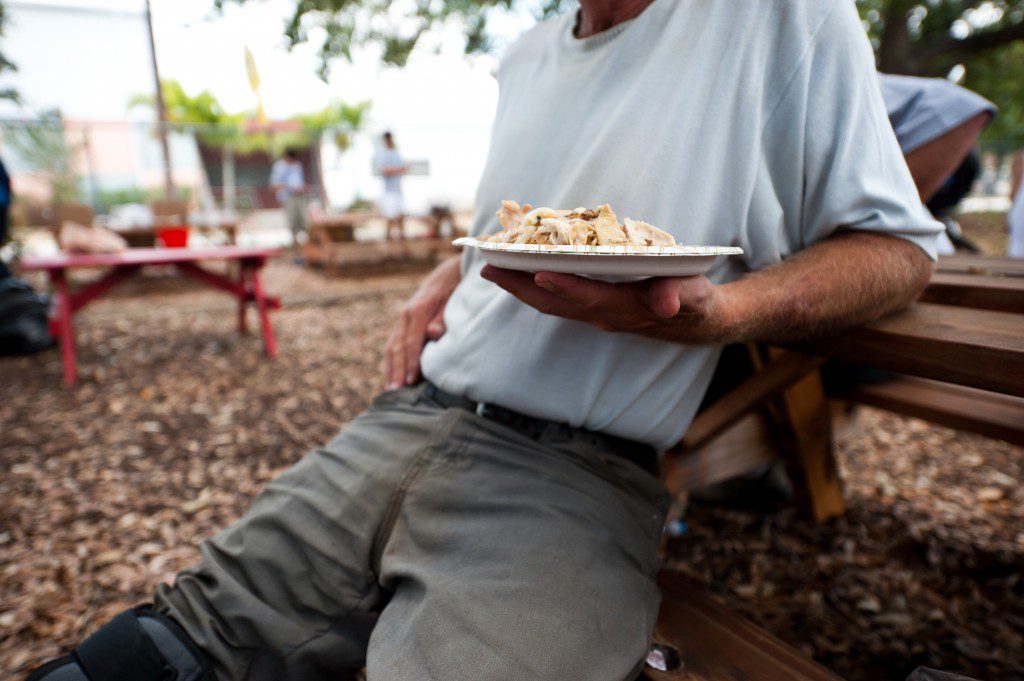 A Hand for the Hopeless | Sacred Heart Catholic Church