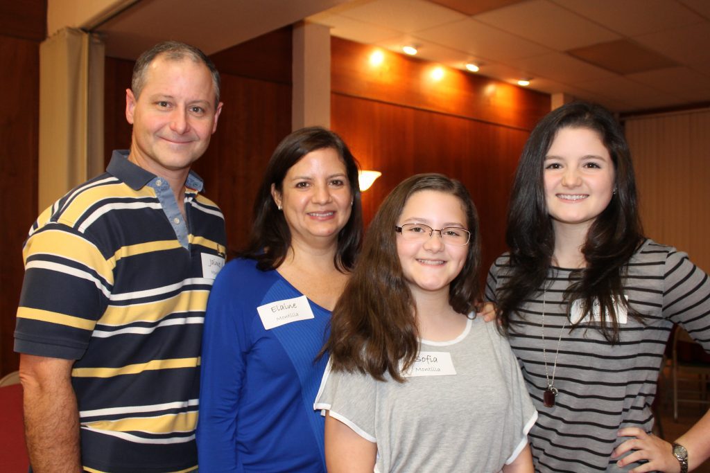 New Parishioner Welcome Committee | Sacred Heart Catholic Church