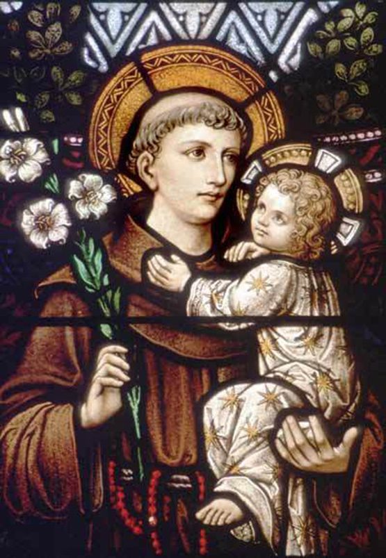 St. Anthony of Padua | Sacred Heart Catholic Church