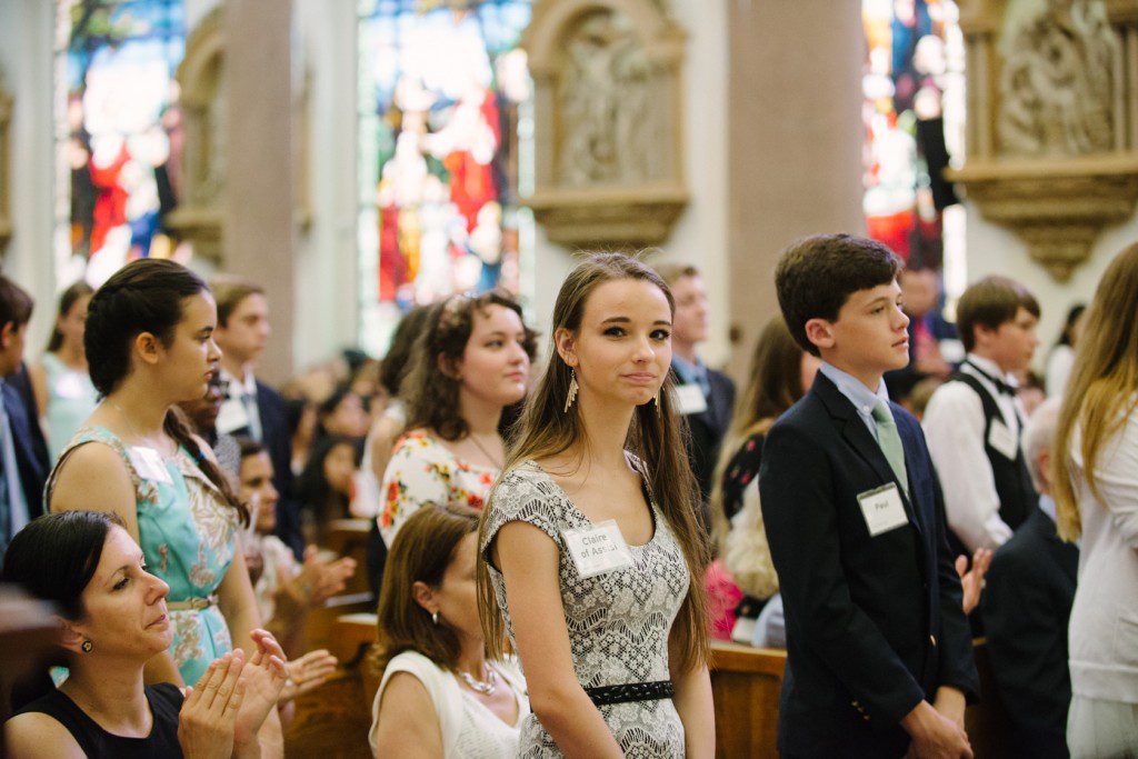 Confirmation | Sacred Heart Catholic Church