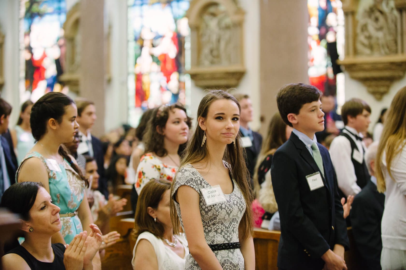 Confirmation | Sacred Heart Catholic Church