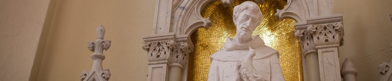 What Is A Friar? | Sacred Heart Catholic Church