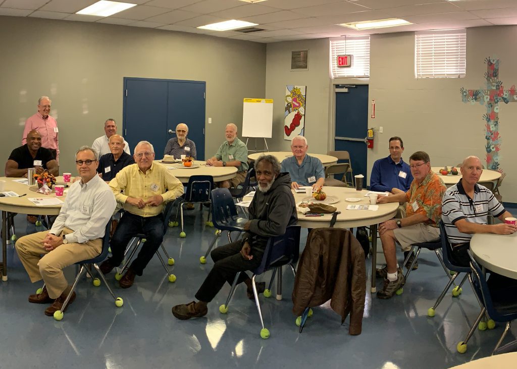 Men’s Prayer Group | Sacred Heart Catholic Church