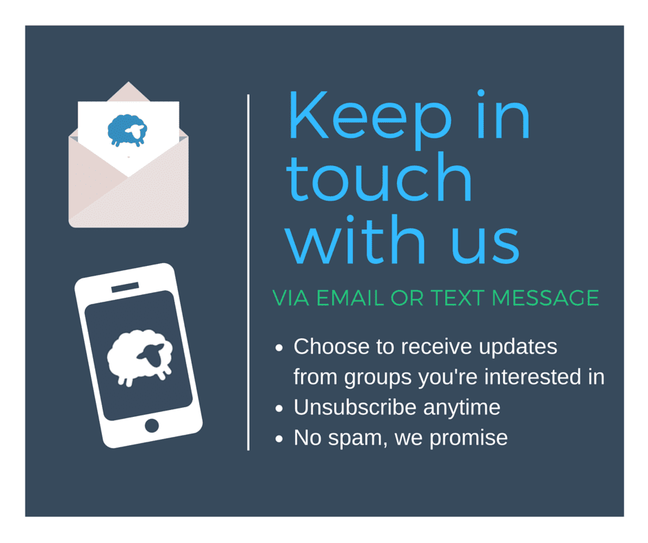 Flocknote | Sacred Heart Catholic Church