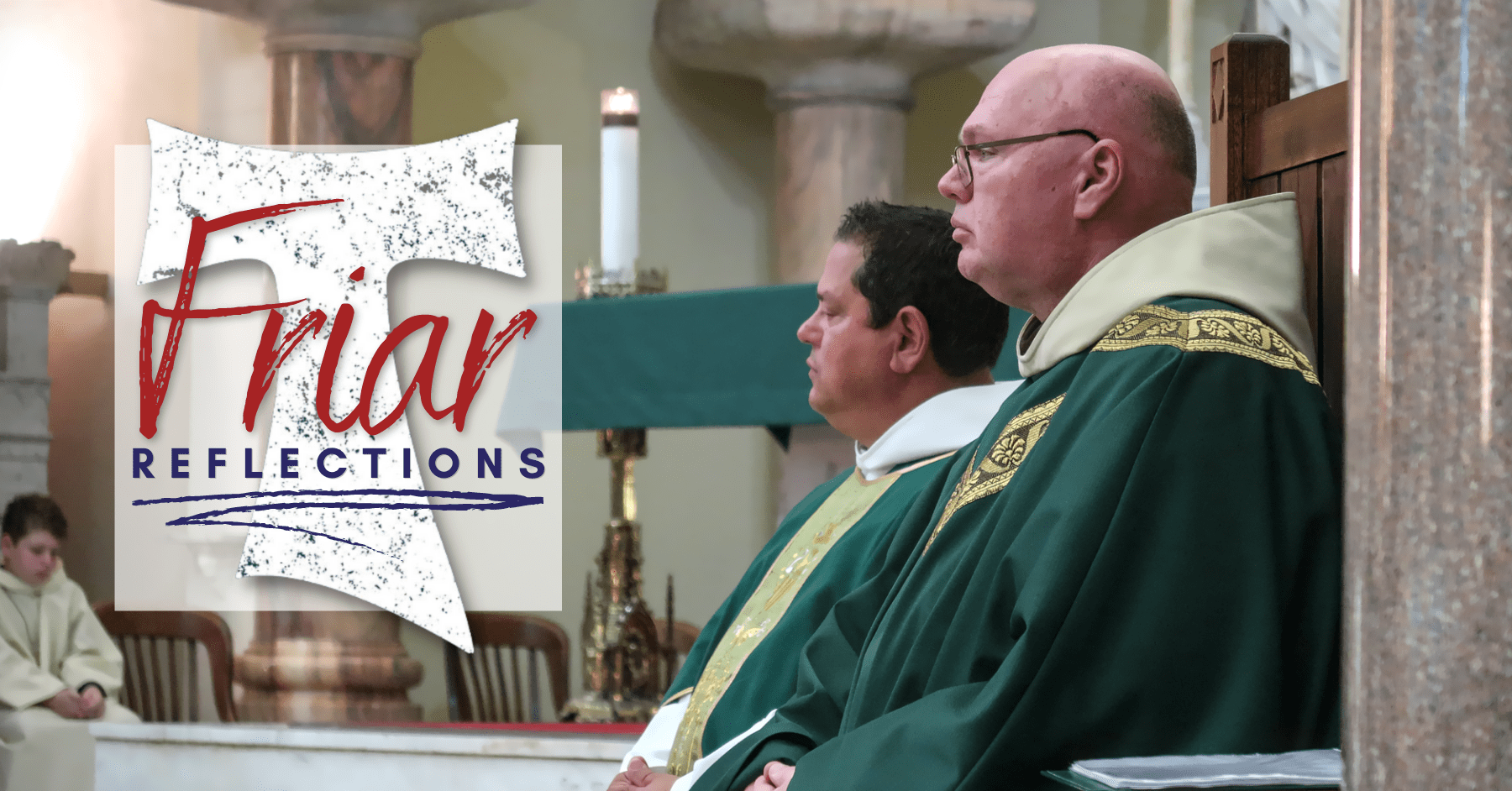 Prayer, Fasting & Almsgiving | Friar Reflections | The First Sunday of ...