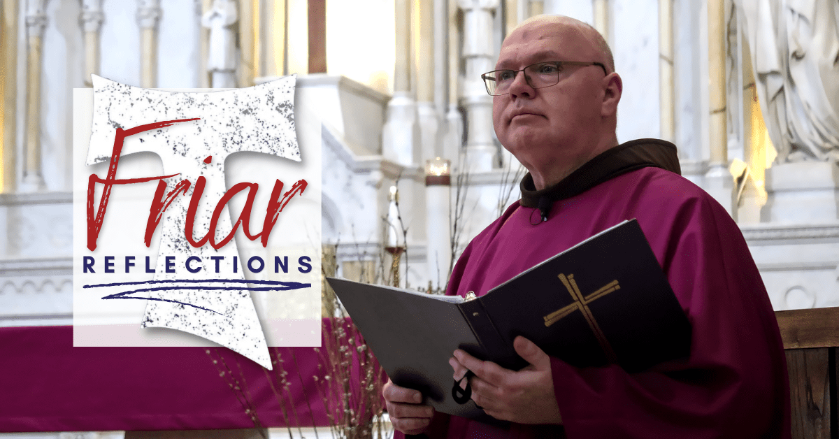An Update on the North Campus | Friar Reflections | The Fifth Sunday of ...
