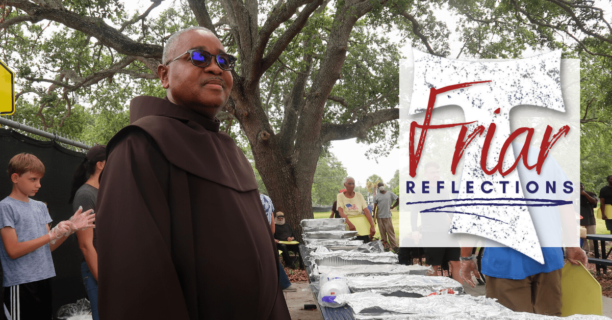 A Look At Catholic Social Teaching | Friar Reflections | Friar Henry ...