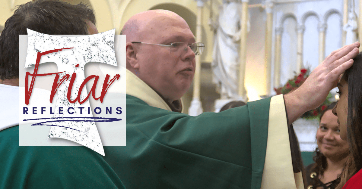 Bringing Them All Together – Friar Reflections – The Nineteenth Sunday ...