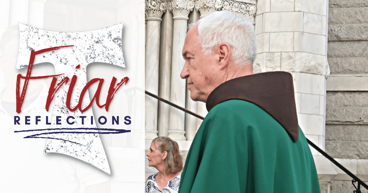 The Narrow Door | Friar Reflections | The Twenty-First Sunday in ...