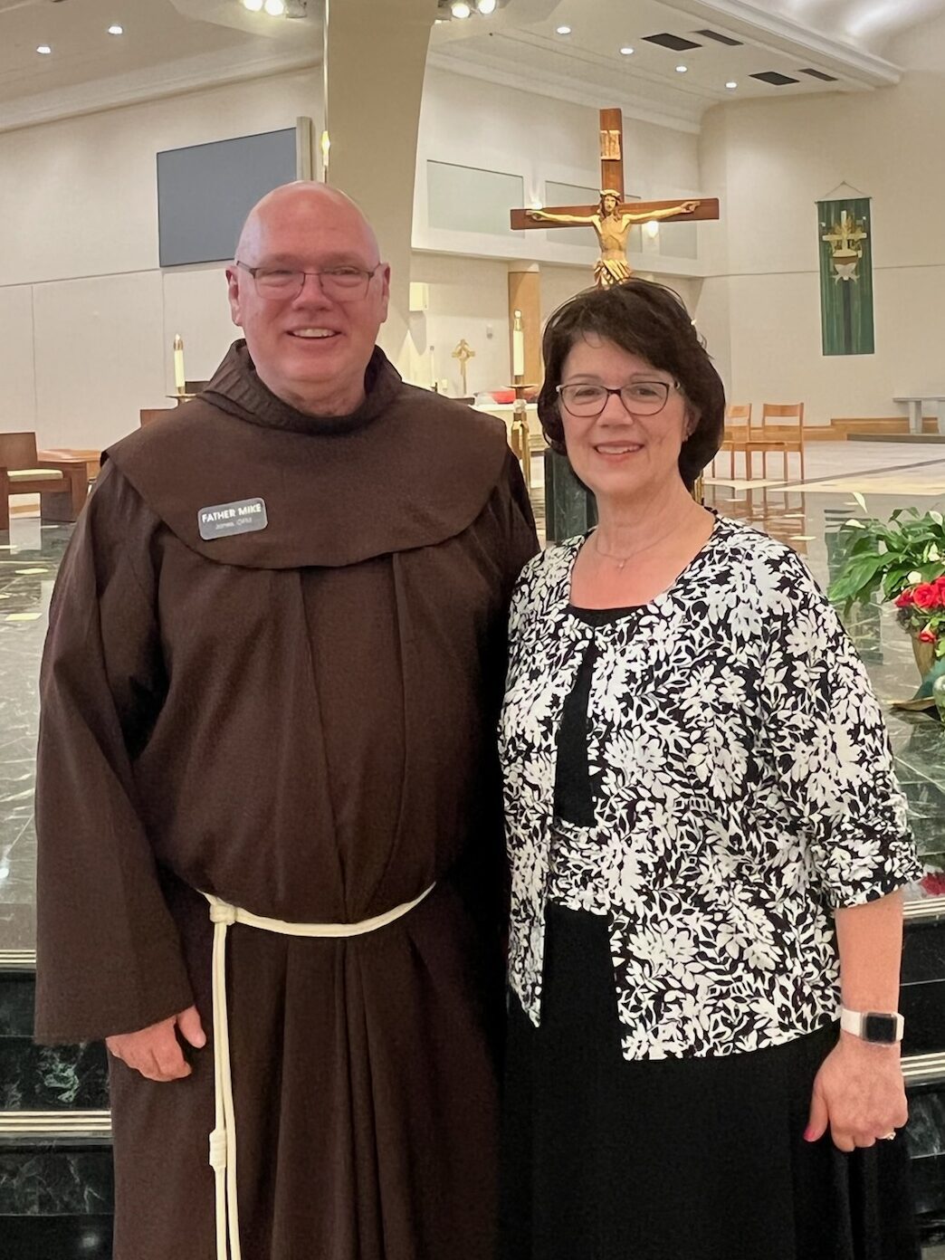 Our 2022 St. Jude Award Recipients | Cindy & Richard Burnette | Sacred ...
