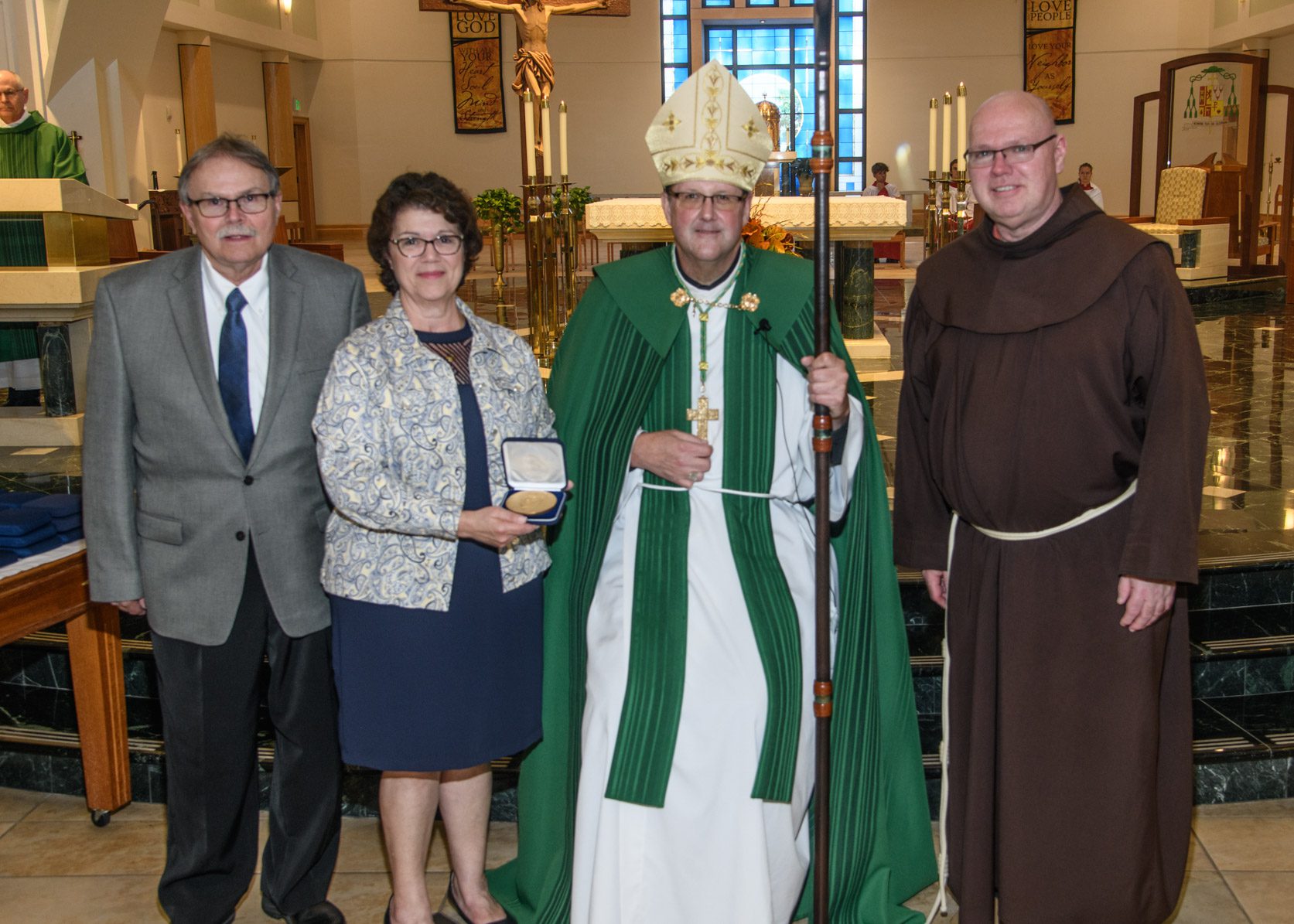 A Busy Time for Our Parish | Friar Reflections | The Thirty-Second ...