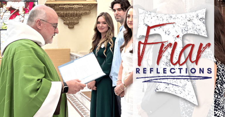 Sharing Our Pain | Friar Reflections | Solemnity of Our Lord Jesus ...