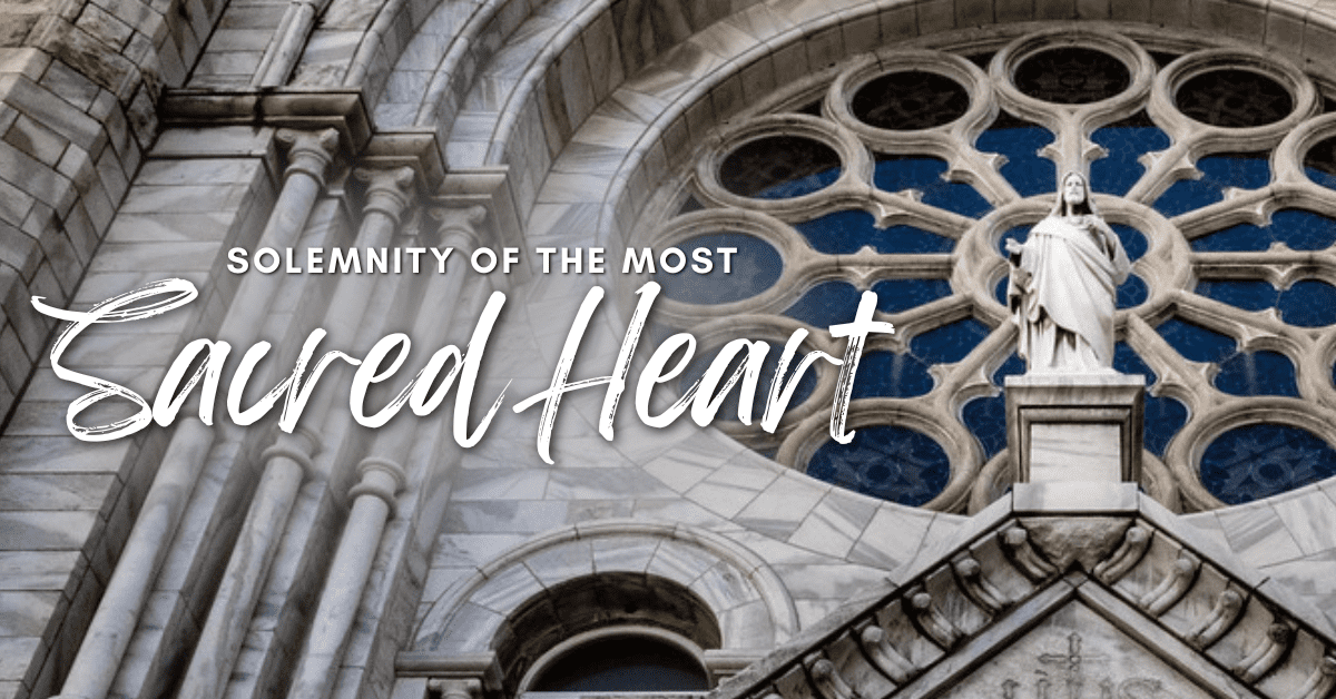 Prayer Service, Historical Talk to Celebrate the Solemnity of the Most ...