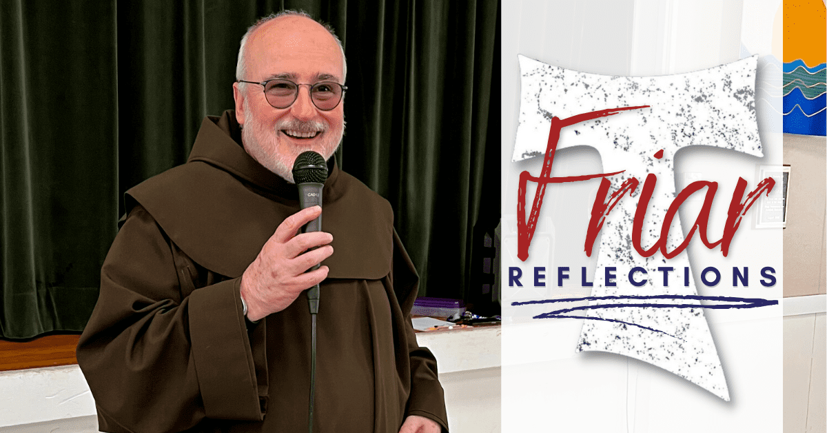 Make Your Requests Known | Friar Reflections | Twenty-Seventh Sunday in ...