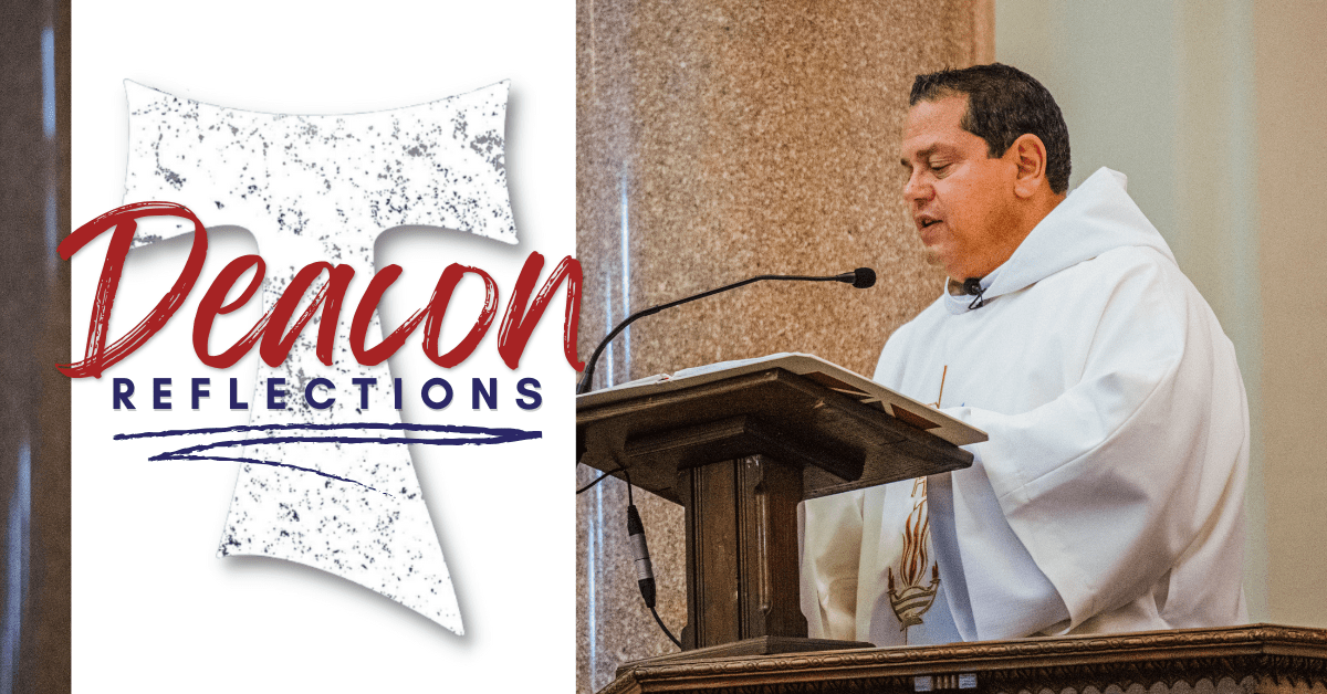 You Are a Holy Family | Deacon Reflections | The Feast of the Holy ...