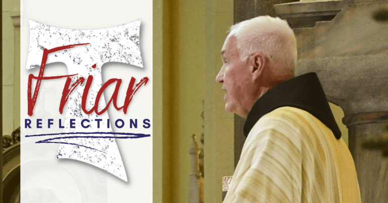 The Burdens and Blessings of Choice | Friar Reflections | Sixth Sunday ...