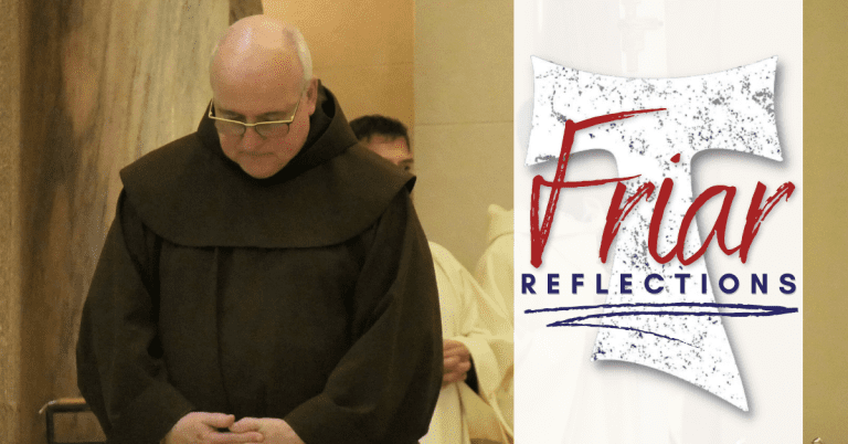 Facing Their Calling | Friar Reflections | Fifth Sunday in Ordinary ...